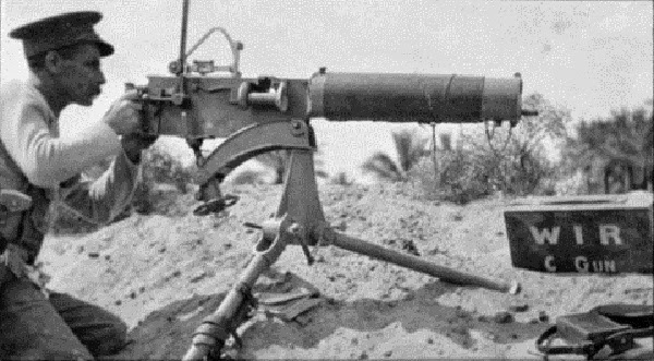 Wargames Obsession: Historical Photos of ANZAC weapons for painting ...