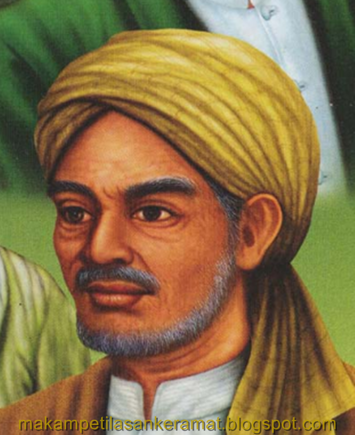 Sejarah dan Alamat Makam Keramat Sunan Gresik Salah Satu Wali Penyebar ...