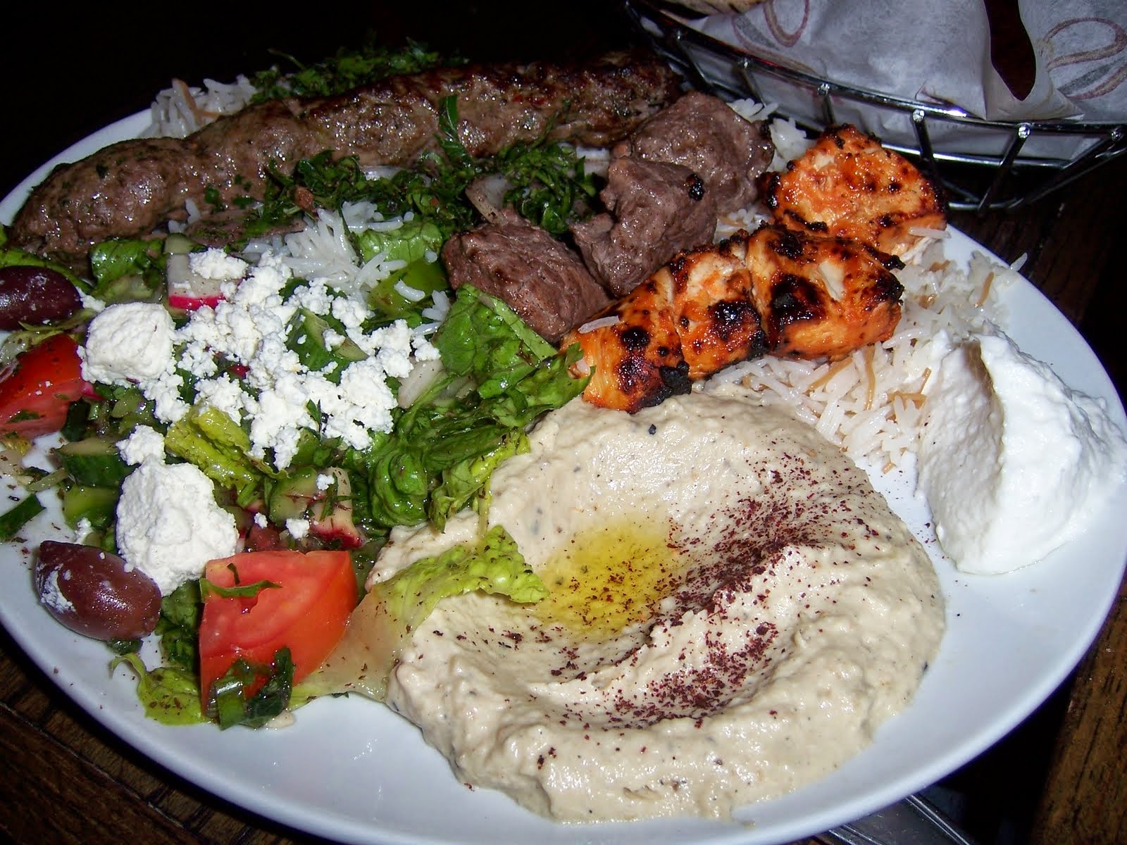 BEST FOOD ALL: ARBIC FOOD