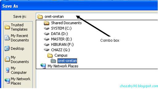 Wahyono: Membuat Dokumen Baru pada MS Word