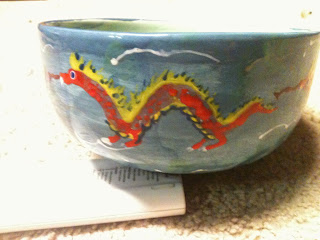 Creations: Other Art 5: Dragon Bowl