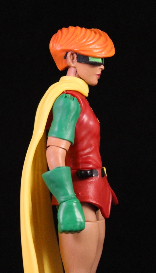 She's Fantastic: DC Multiverse - CARRIE KELLEY ROBIN!