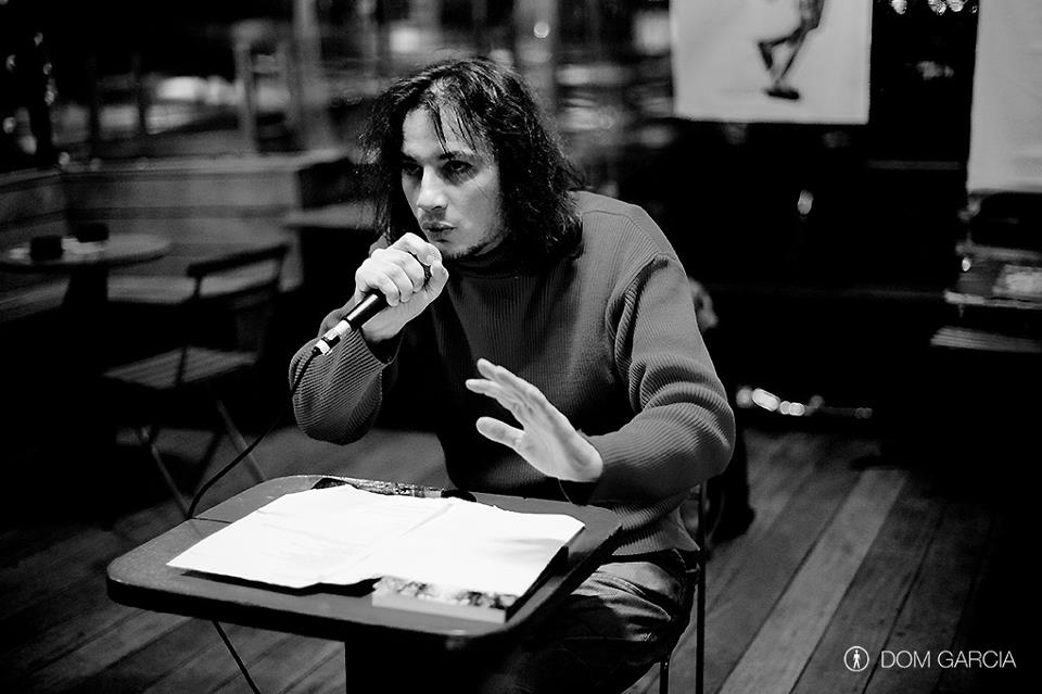 MUTANTISME: Mathias Richard @ Le Batofar (7 décembre 2012) : photos + vidéo