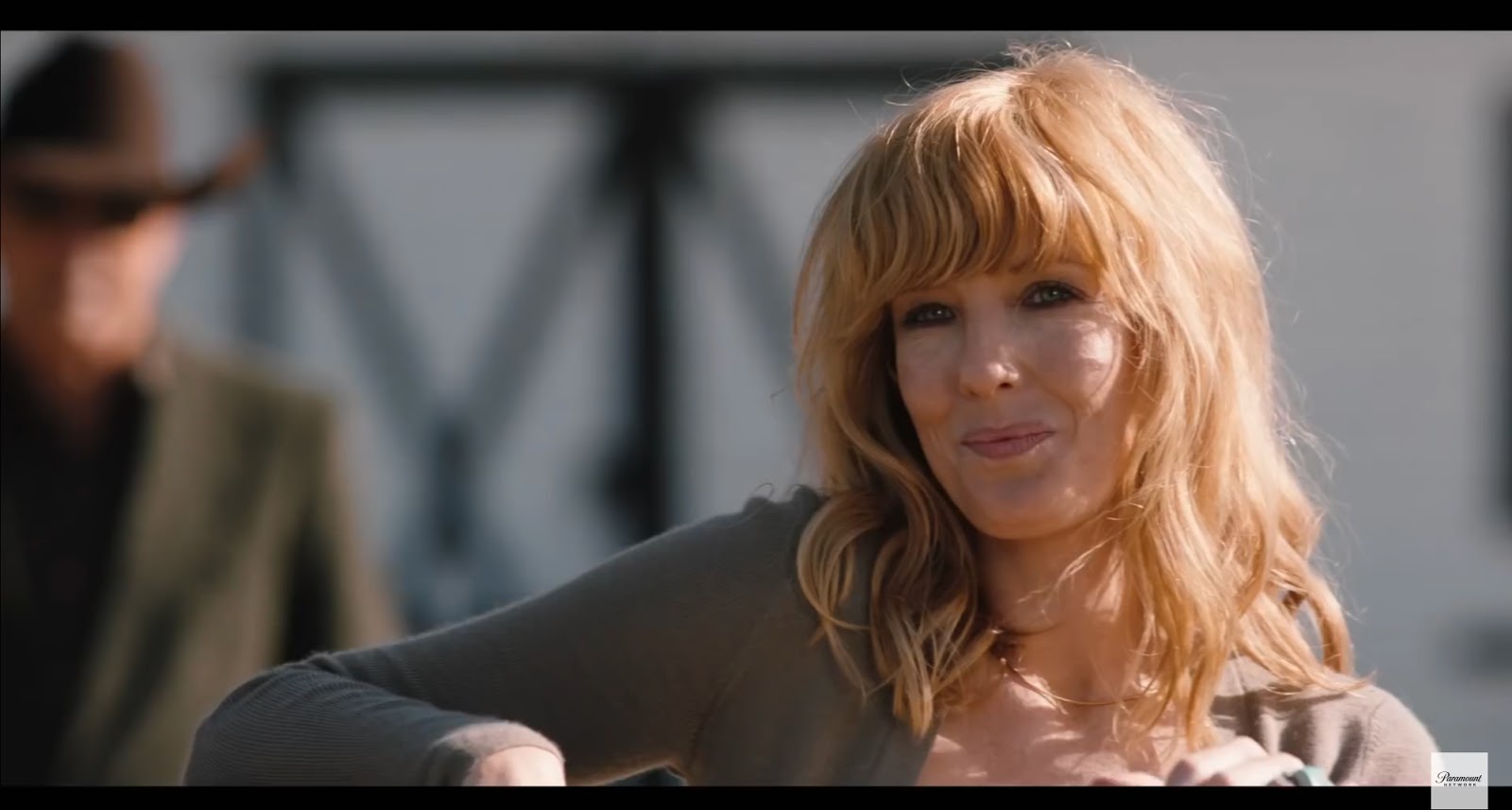 Watch: Kelly Reilly in new official trailer for Paramount Network’s ...