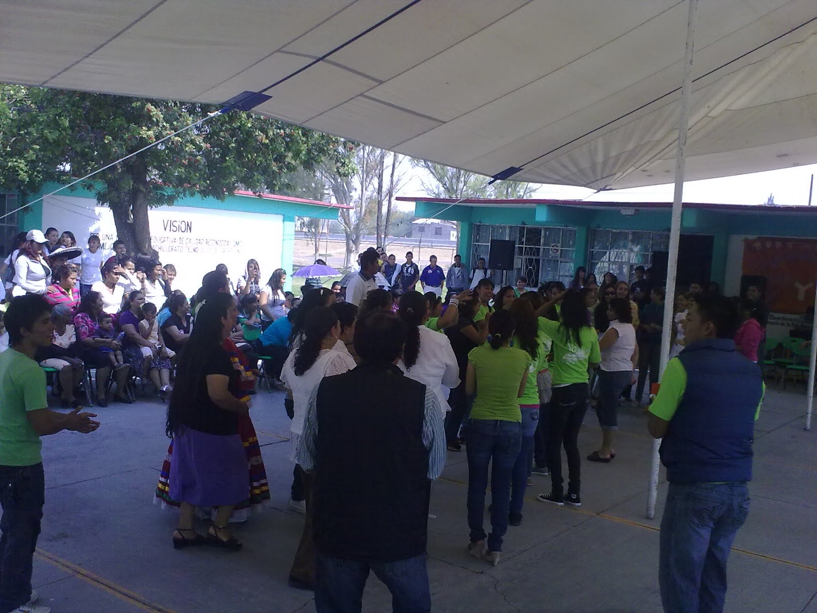 CBTa 105 - Informate - Ambiente