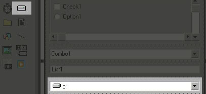 Visual Basic Learning: components contained in Visual Basic 6.0