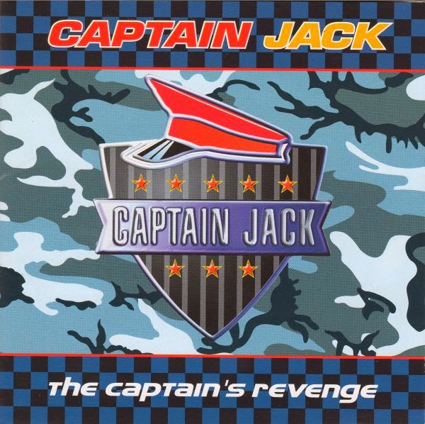 Seja Bem Vindo: CAPTAIN JACK