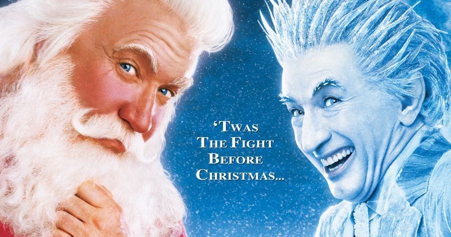 Movie Review: "The Santa Clause 3: The Escape Clause" (2006) | Lolo ...