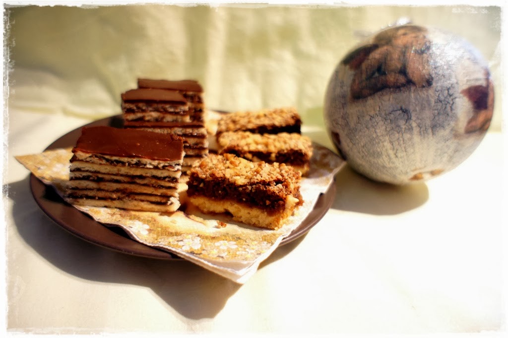 Slatko i čarobno kuhanje by Iva: DVA U JEDAN - PITA MAĐARICA I LONDONERICE