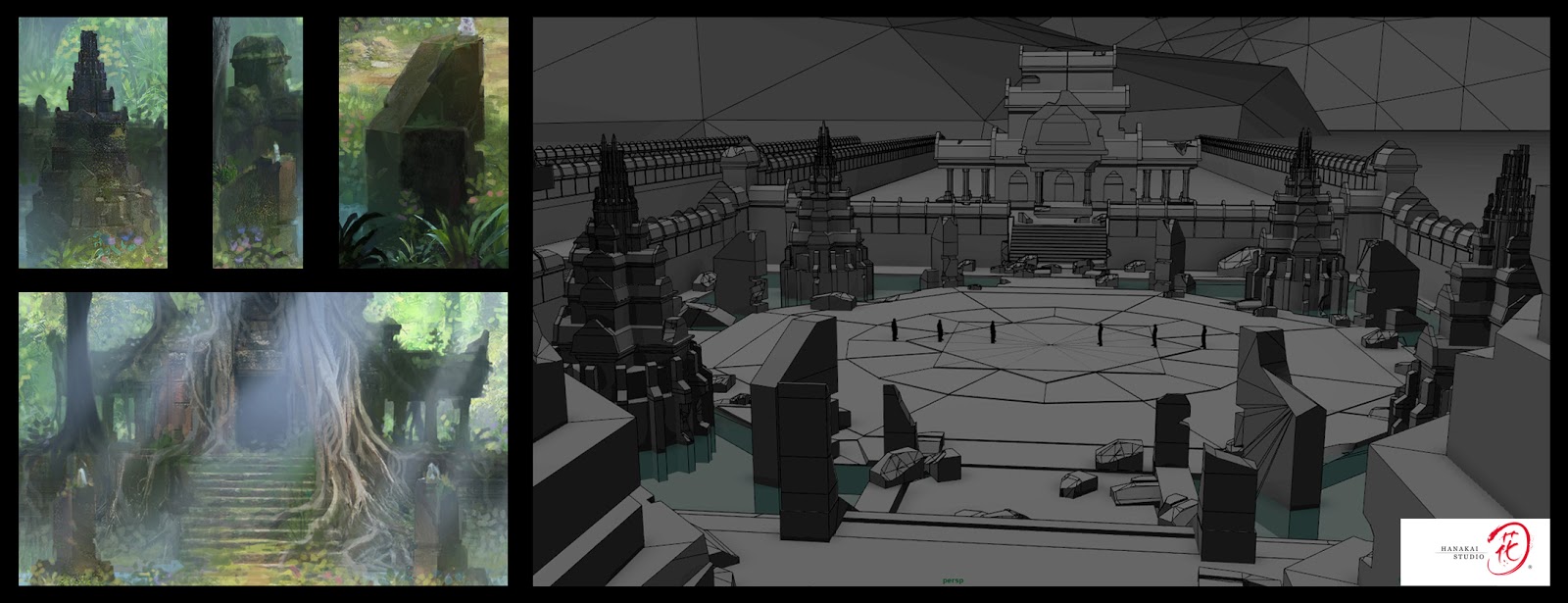 Level Art Design ~ Irfancg