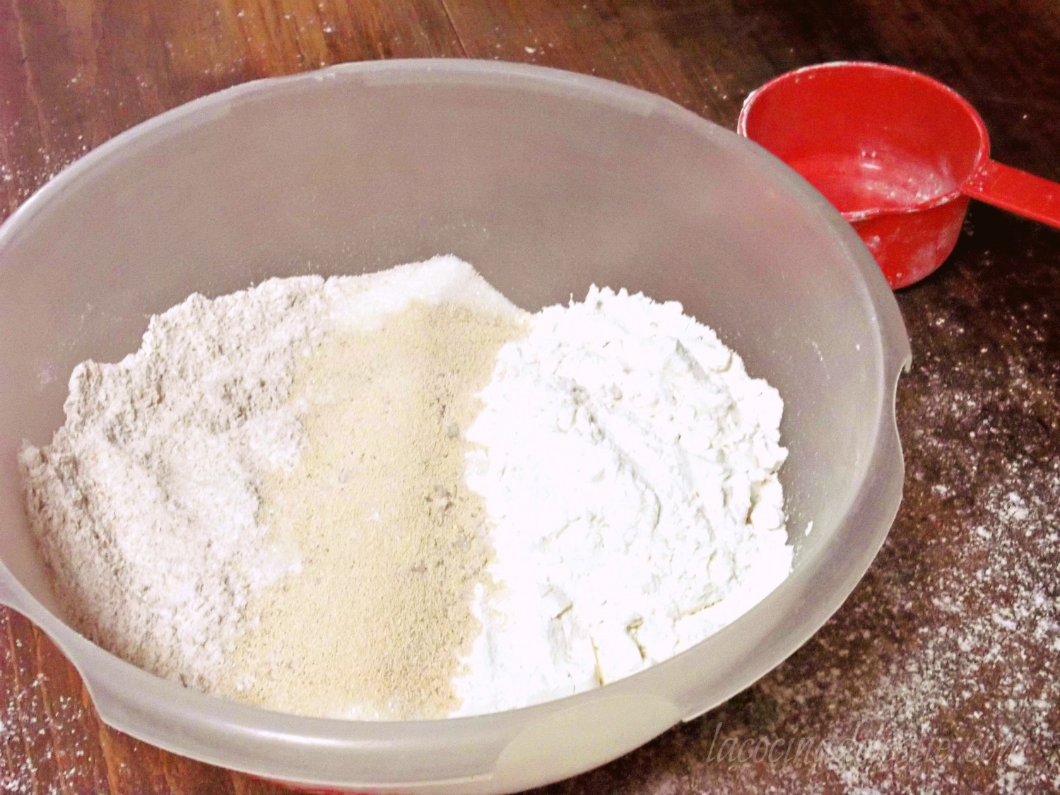 Pan Dulce: Chorreadas con Queso {She Made/Ella Hace} - La Cocina de Leslie