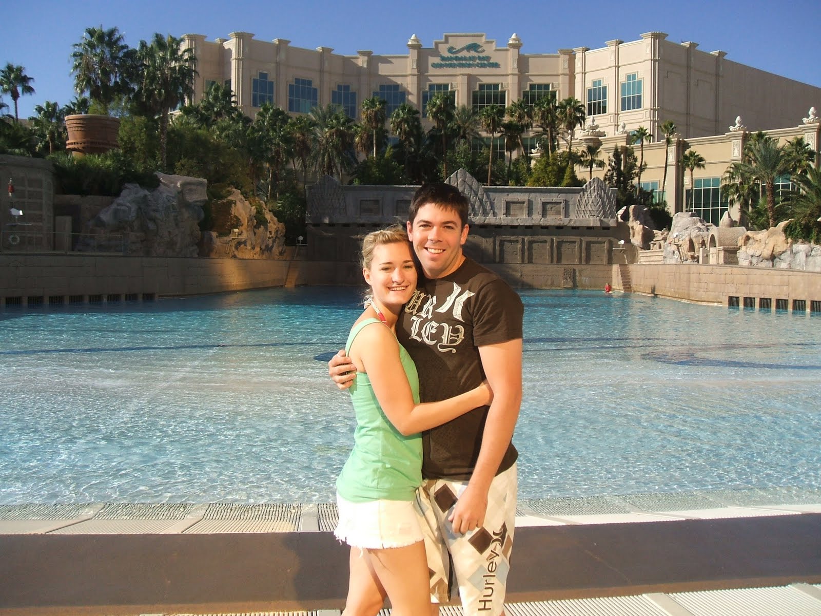 Eric and Courtney: lesson learned