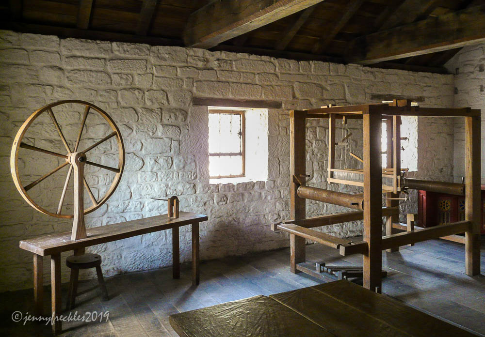 Saltaire Daily Photo: The monk's cell