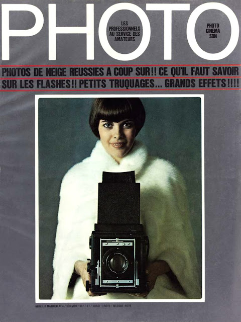 21 Beautilful Covers of PHOTO (French Magazine) During the 1960s ...