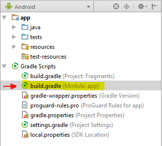 RecyclerView en android