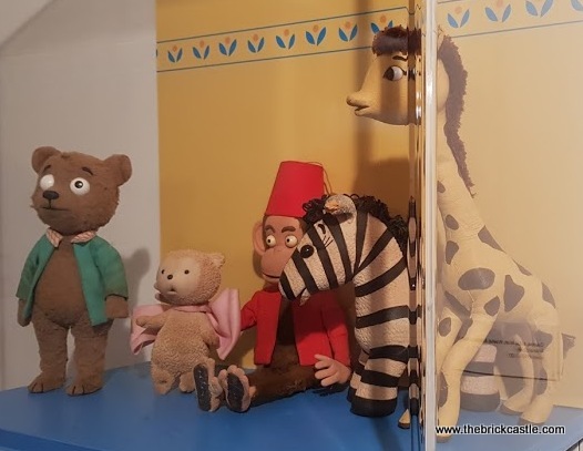 The Brick Castle: The Cosgrove Hall Film Exhibition at Waterside, Sale ...