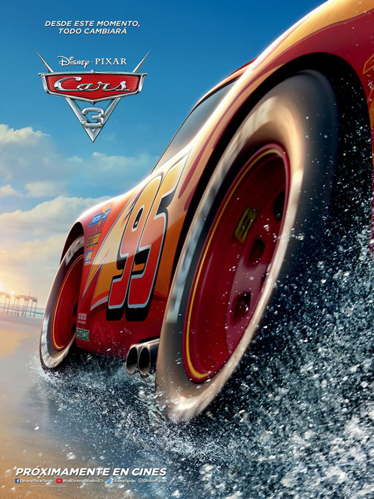 VER CARS 3 | PELICULAS EL PRIETO HD