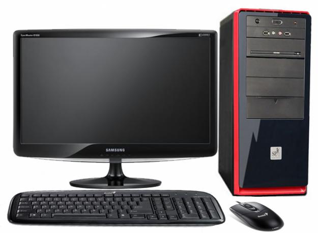 Conociendo la Informática: La computadora