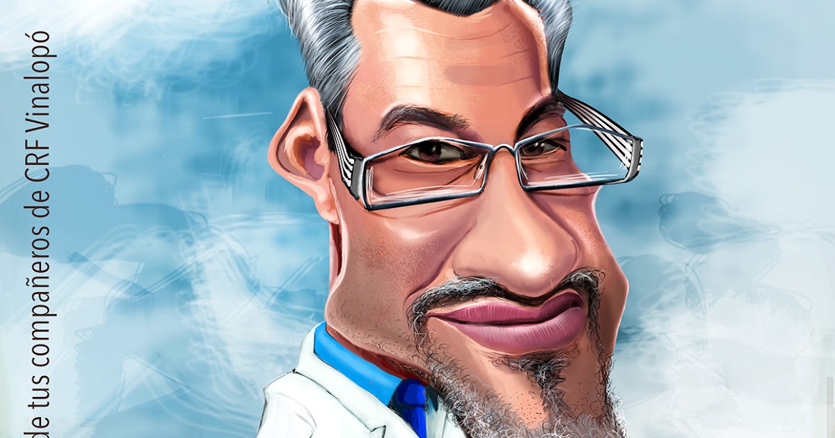 Onofre Caricaturas: Fernando