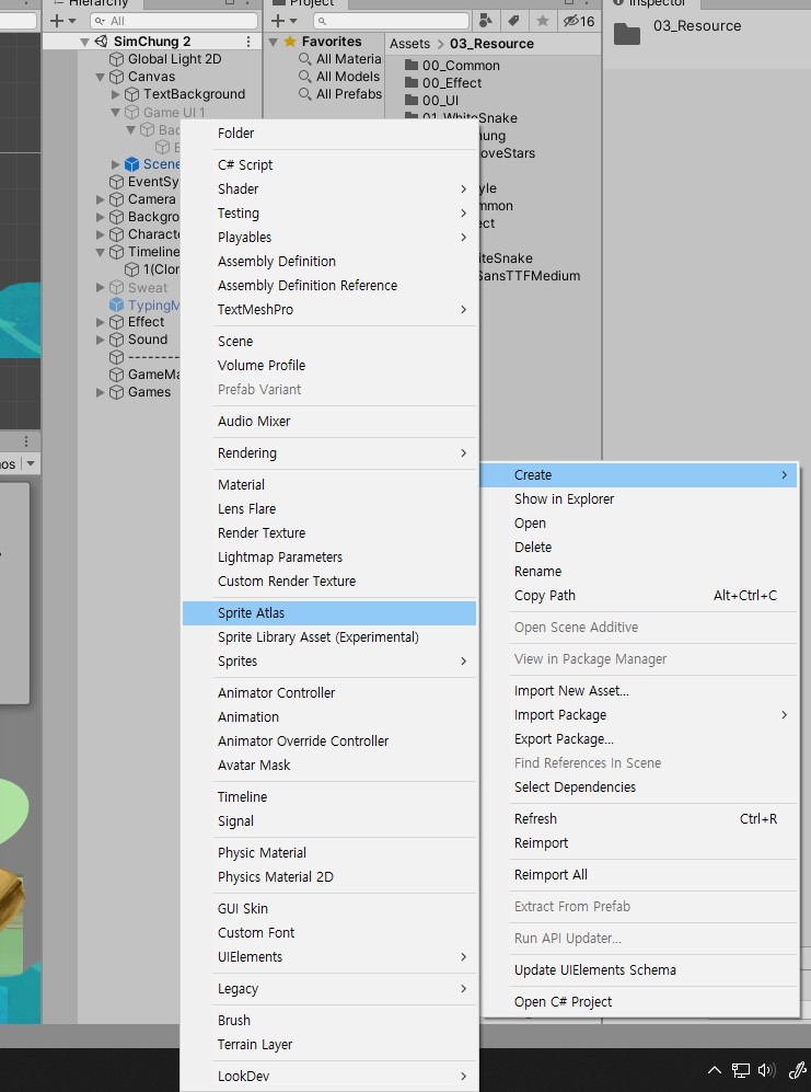 Unity Sprite Atlas Unity Sprite Atlas