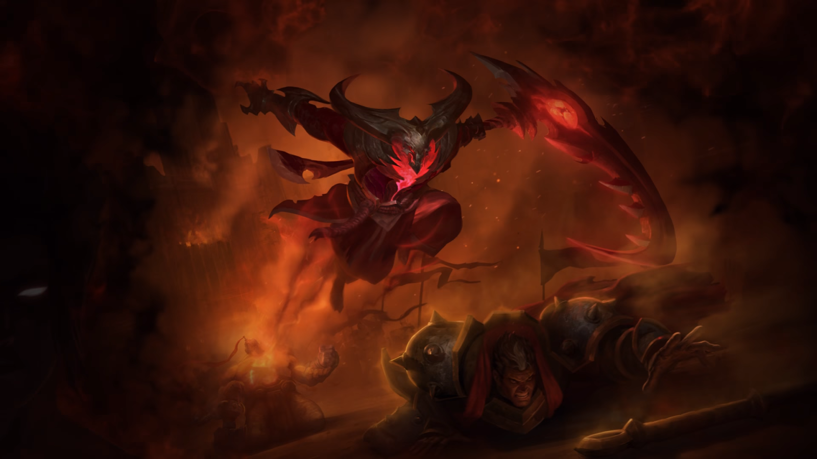 Surrender at 20: Kayn: The Path of Shadows