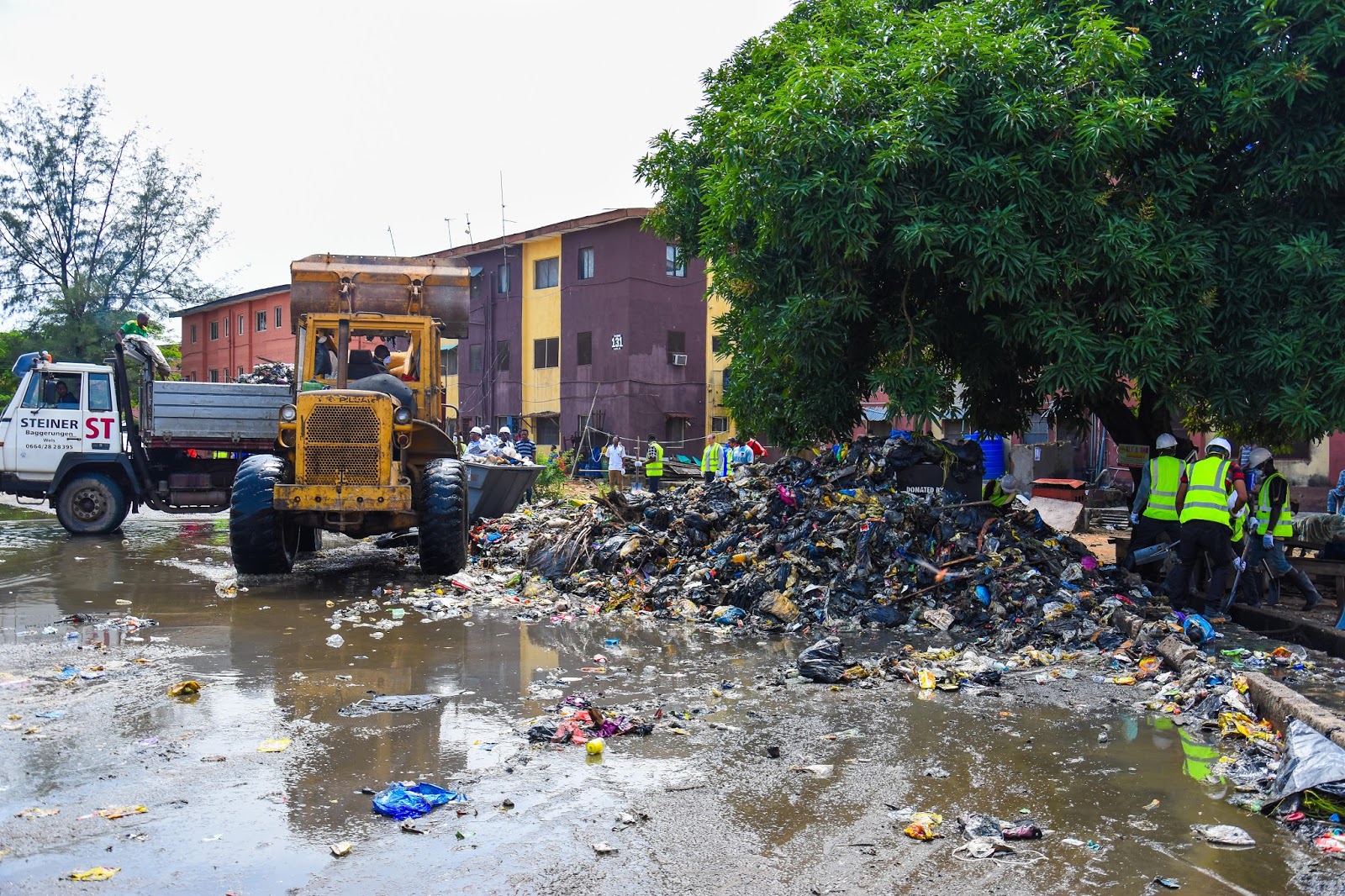 Post soft launch of CLI: Lagos commences 60-day clean up exercise