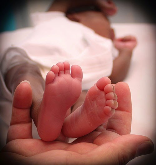 Hagar's Choice: Premature Baby Born at 29 weeks