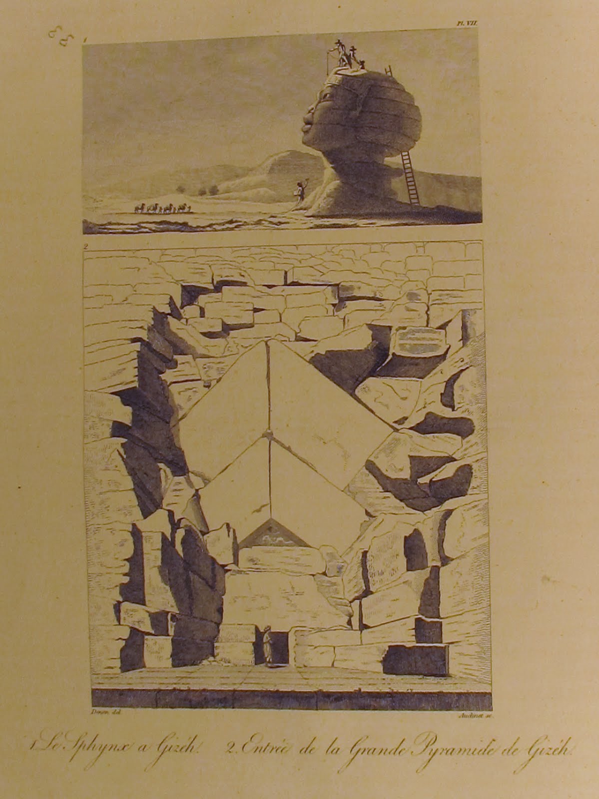 The AE Blog: Egypt: On this day in 1799 the Rosetta Stone was found