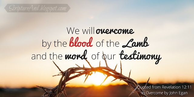 Bible Verses to Overcome