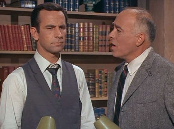 Caftan Woman: ROBOTS IN FILM BLOGATHON: Hymie in Anatomy of a Lover ...