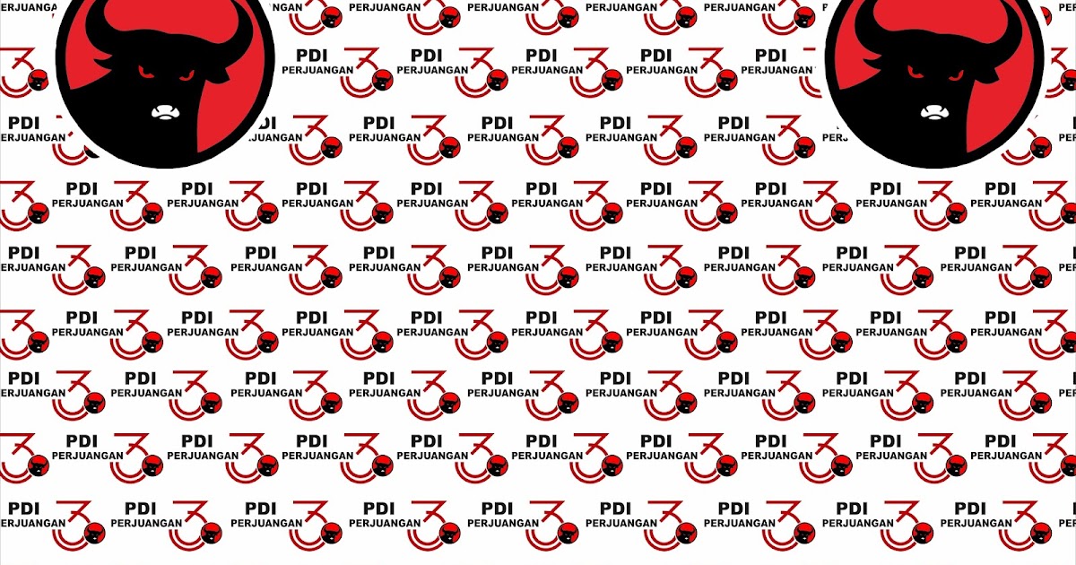 Neza Production: BACKDROP FOTO BOOD PDI PERJUANGAN