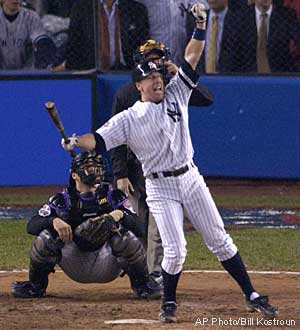 Bleeding Yankee Blue: WHY WE'LL ALWAYS LOVE BROSIUS