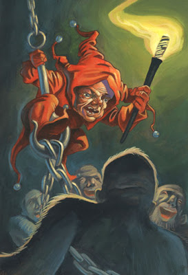 Maestros del relato: Hop-Frog, cuento de Edgar Allan Poe