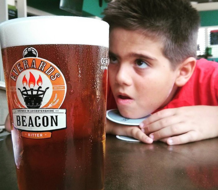 ¿Hacemos lo suficiente por alejar a nuestros hijos del alcohol? Aquí ...