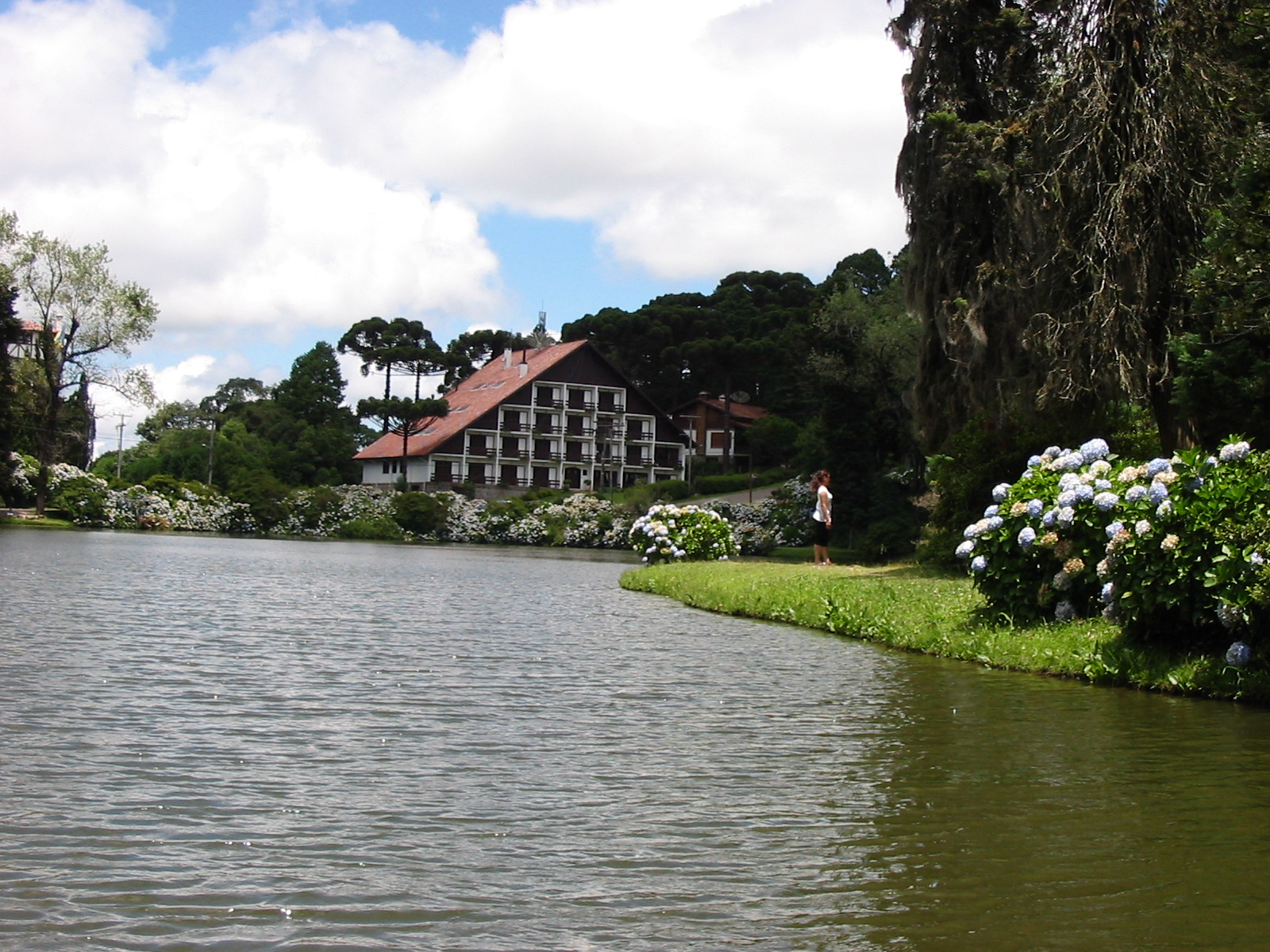 Viajar Legal: Lago Negro - Gramado - RS