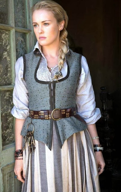 SNEAK PEEK : 'Captain Flint' Unfurls "Black Sails"