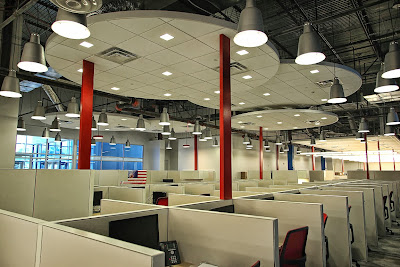 Artie Rawls Photography: General Dynamics New Call Center in ...