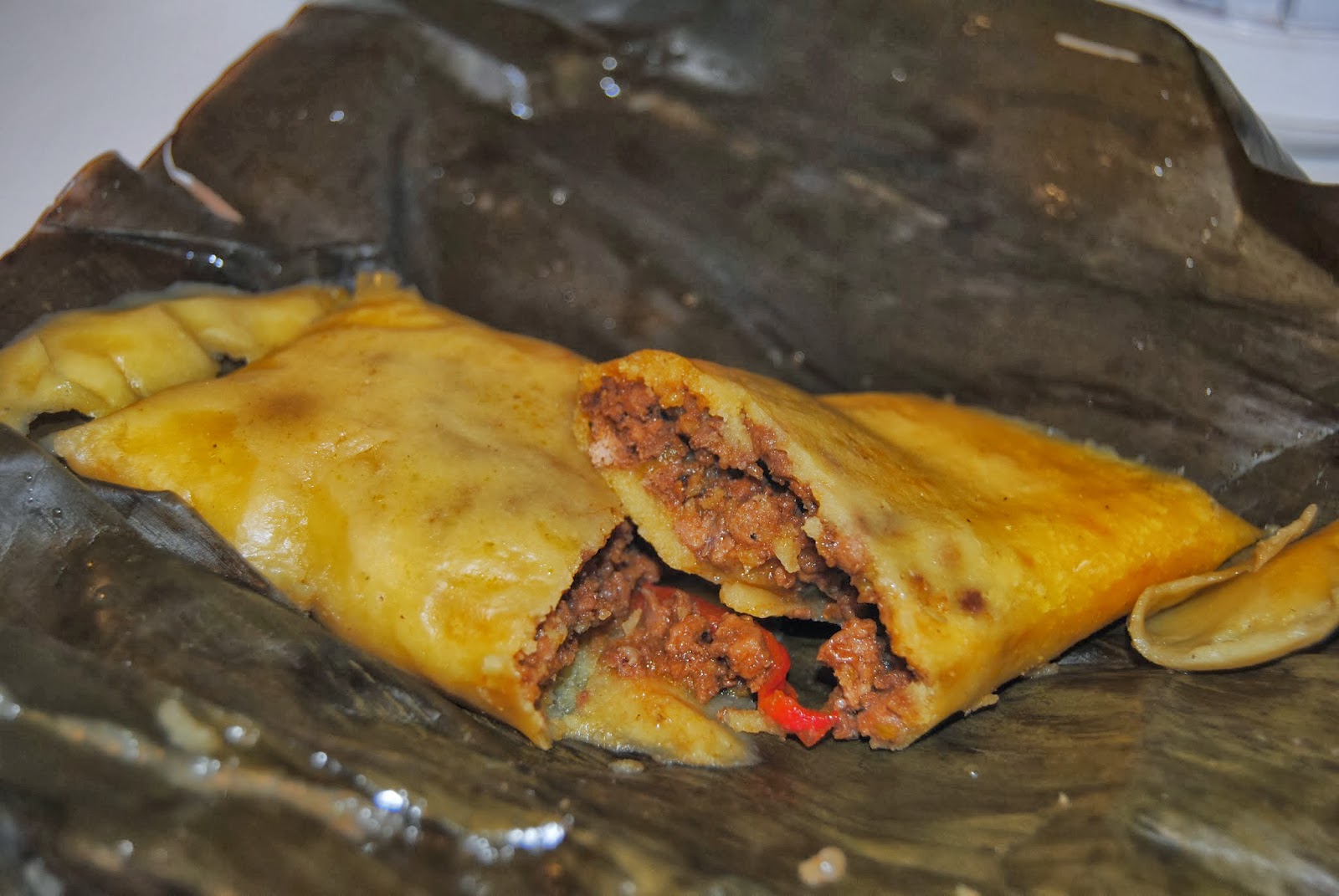 Living in Alabama: Hallacas. Tradición Venezolana.