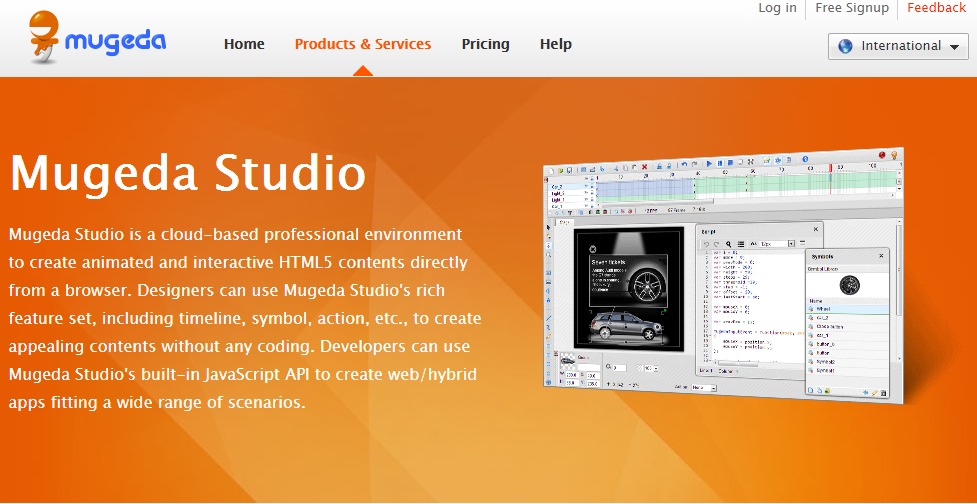Html5 Animation Tools For Designers And Developers Coding Defined