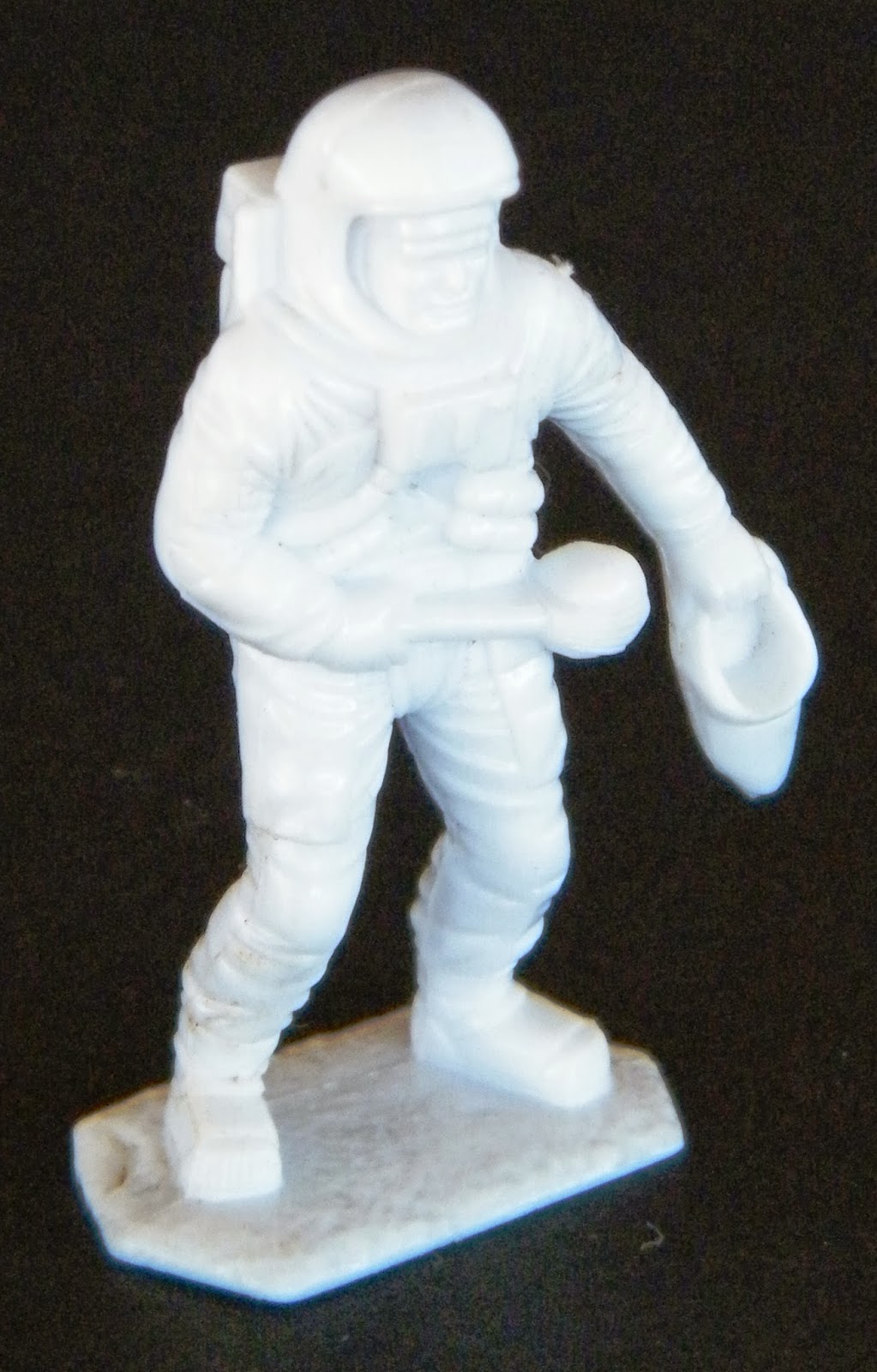 Toys and Stuff: Marx Galaxy Command Playset - Pt 4