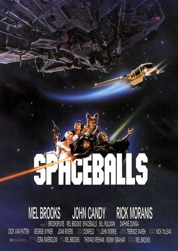 Shmegalamonga: Space Spoofs!