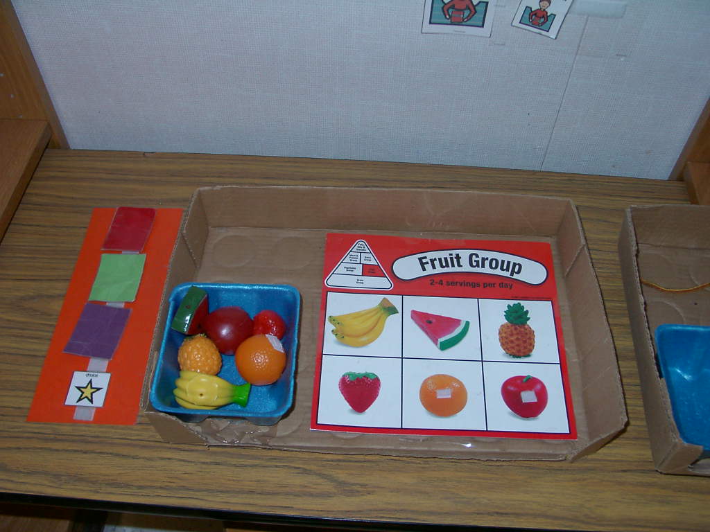 Mundo Especial: Metodo TEACCH