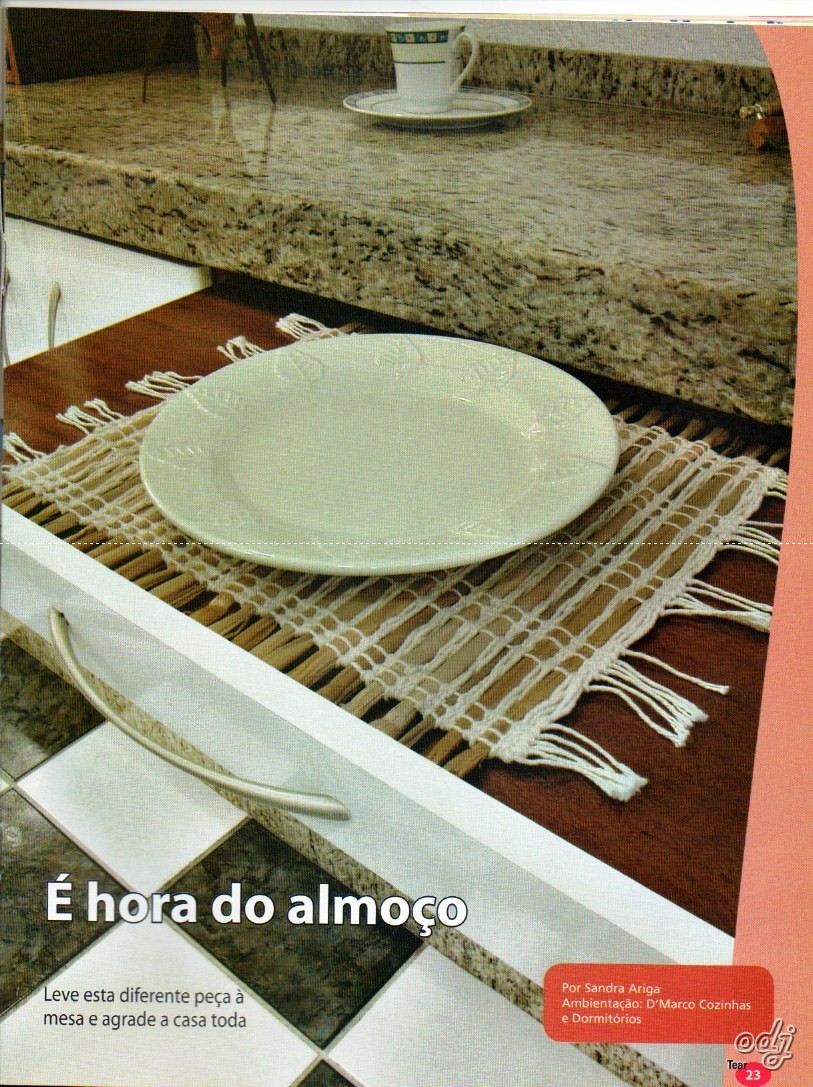 MANITAS CREATIVAS Y ALGO MAS: Lana -Hilo -Tear manual No9