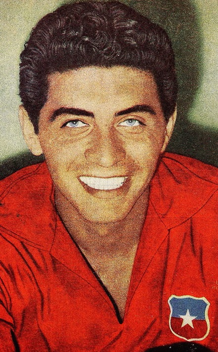 Partidos de la Roja: Hugo Lepe