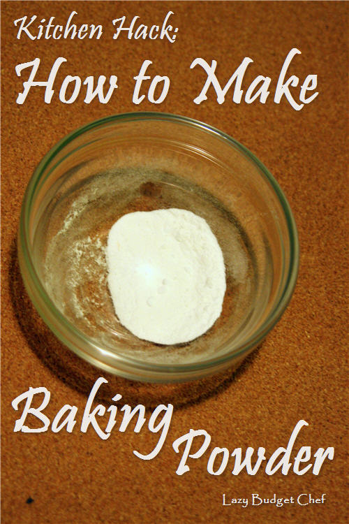 Yeast And Baking Powder Recipe – RPKK