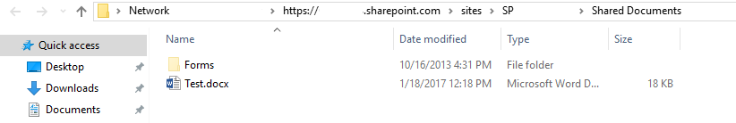 Enable "Open with Explorer" Option In SharePoint Online Document ...