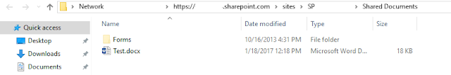 Enable "Open with Explorer" Option In SharePoint Online Document ...
