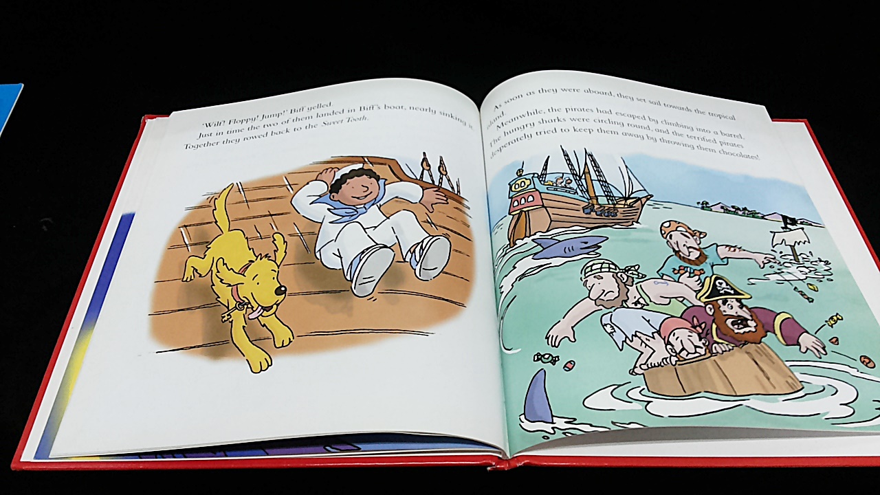 Kid Books Blog: 397.The magic Key