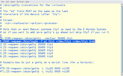 Raspberry Pi Python Adventures: Mode de demarrage du Raspberry Pi