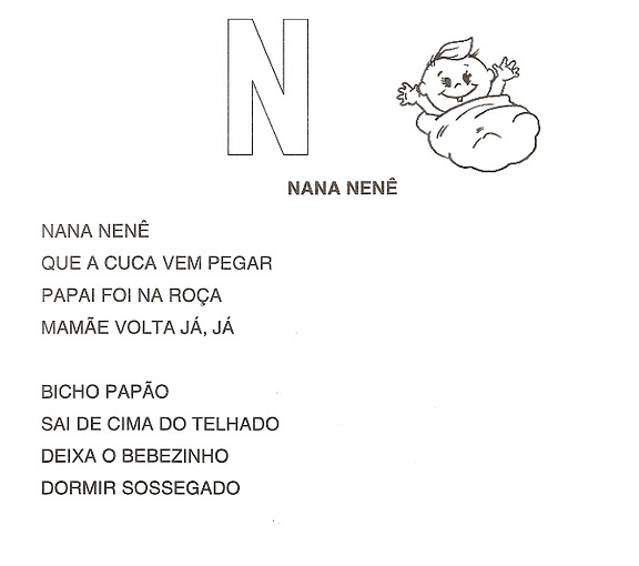 LUDICERE: LETRAS DE MÚSICAS